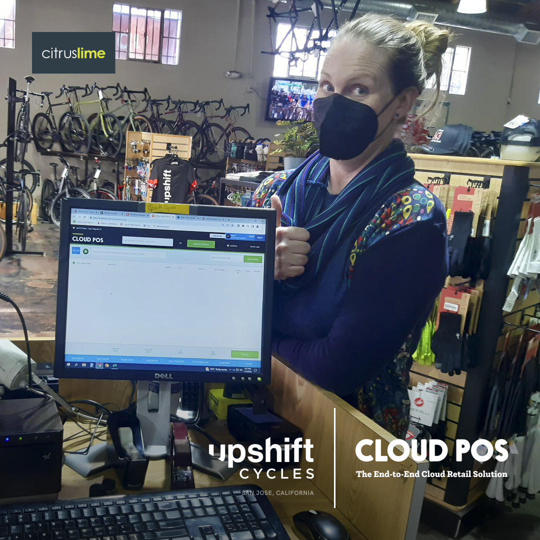 Cloud POS Goes Live in the USA - #1 Cloud EPOS & Ecommerce for Cycle, Outdoor & Equestrian Retail