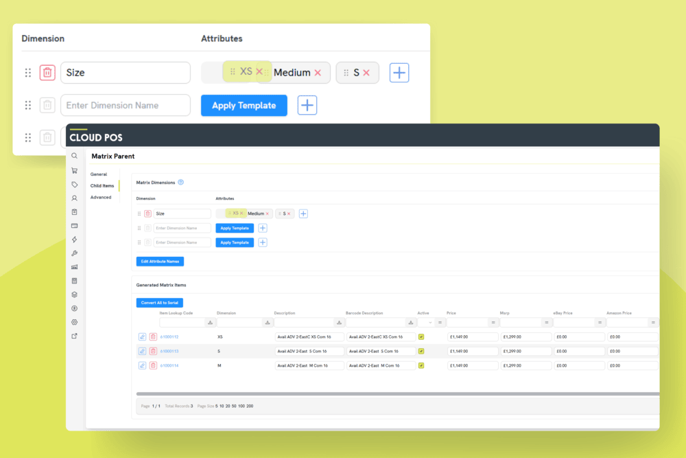 Reimagined Cloud POS Back Office goes live - #1 Cloud EPOS & Ecommerce ...